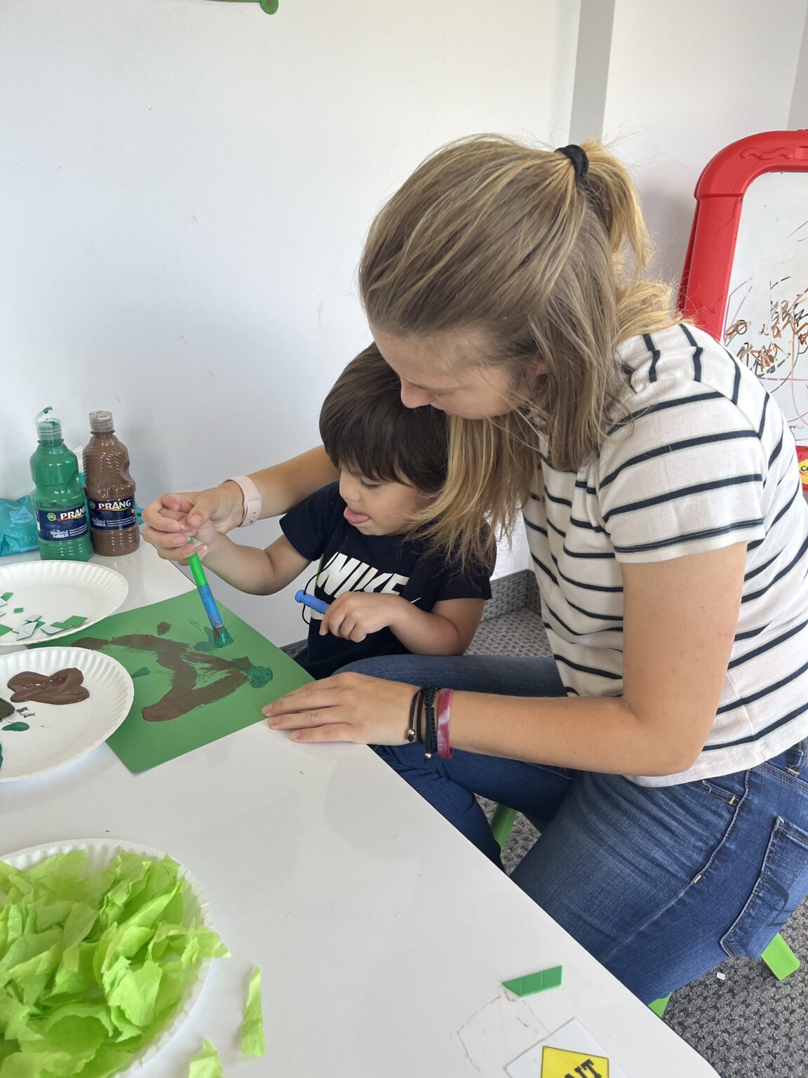 First Children Services