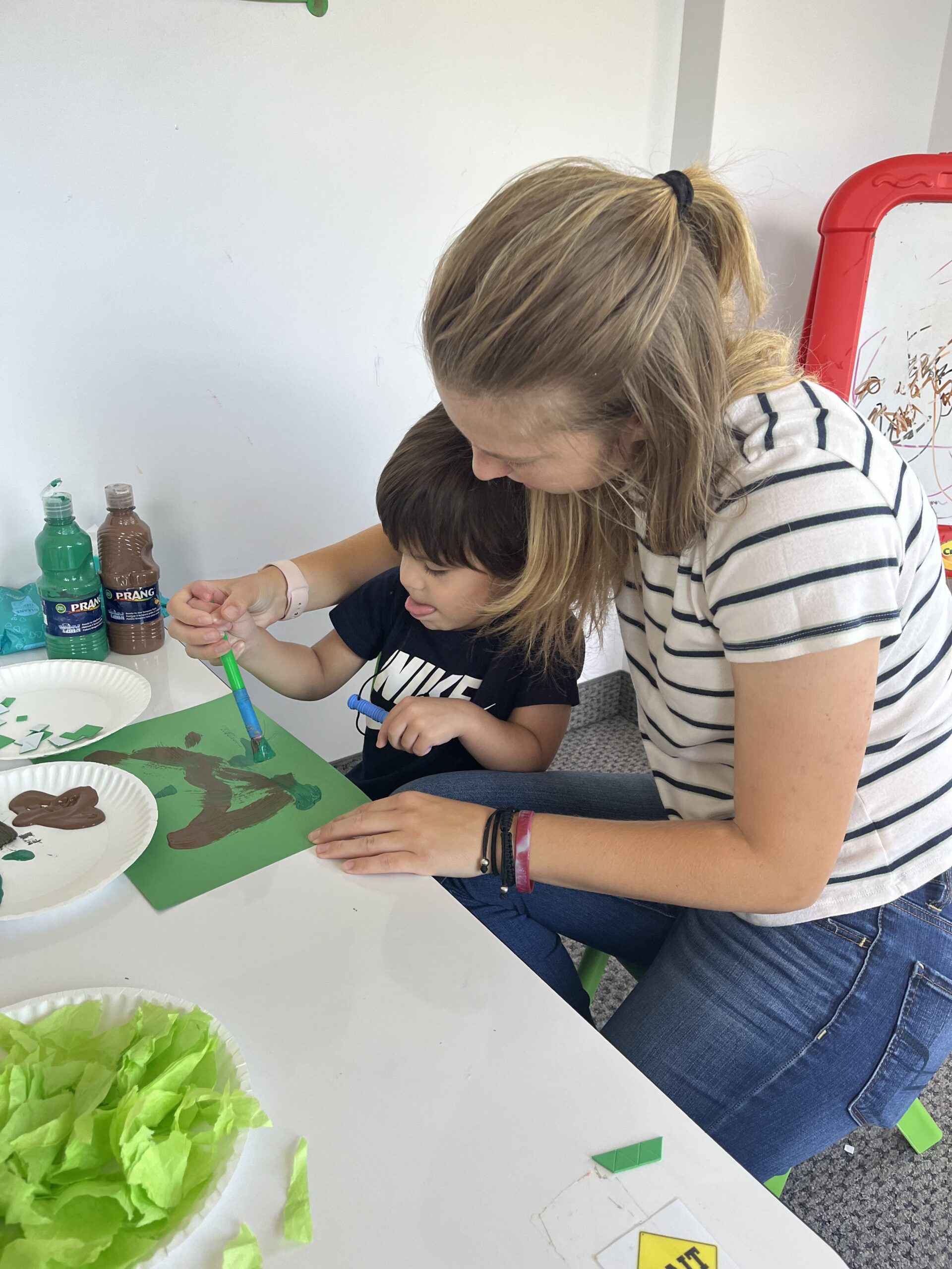 First Children Services