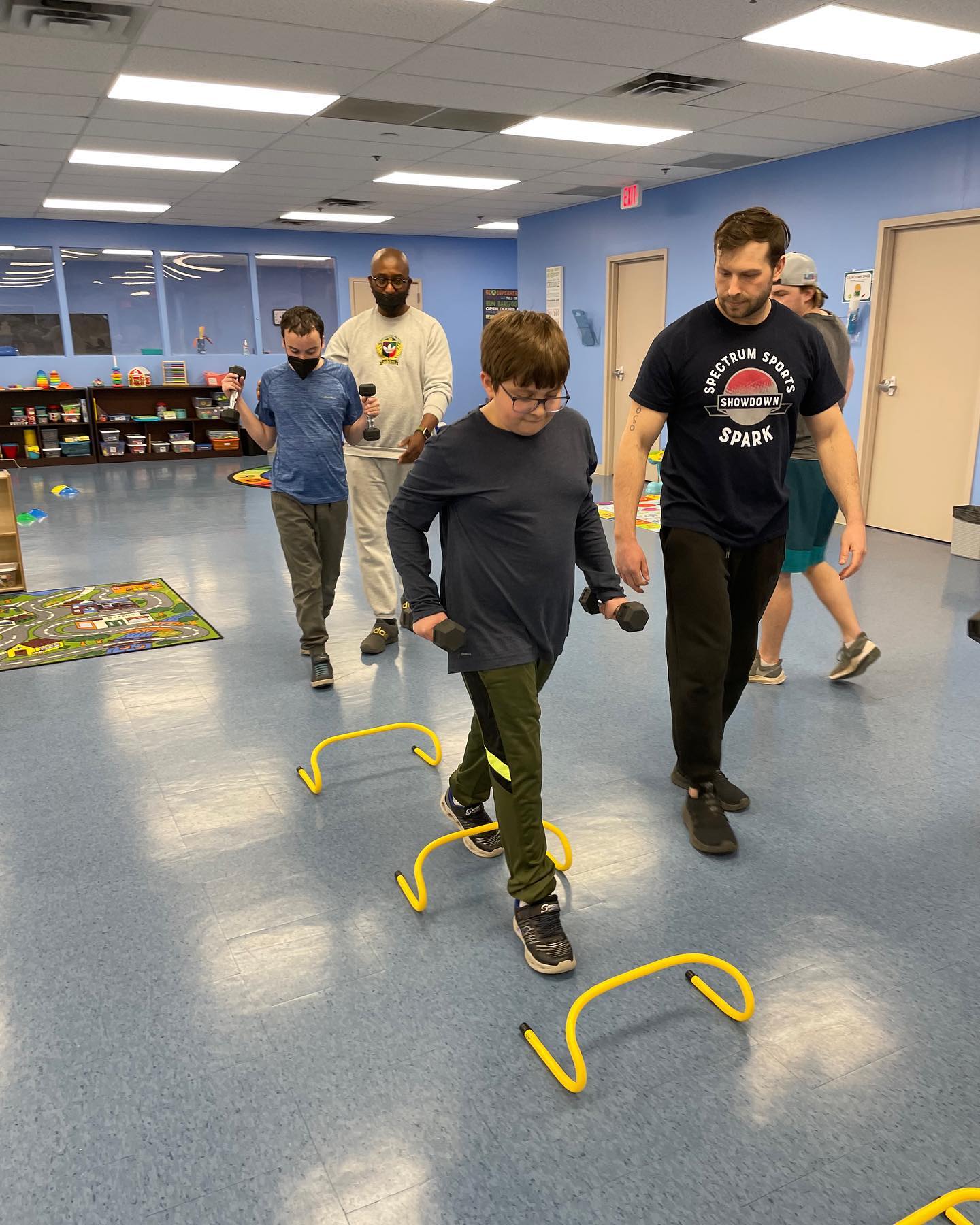 Bringing Inclusive Sports & Fitness Classes to Southern NJ with ...